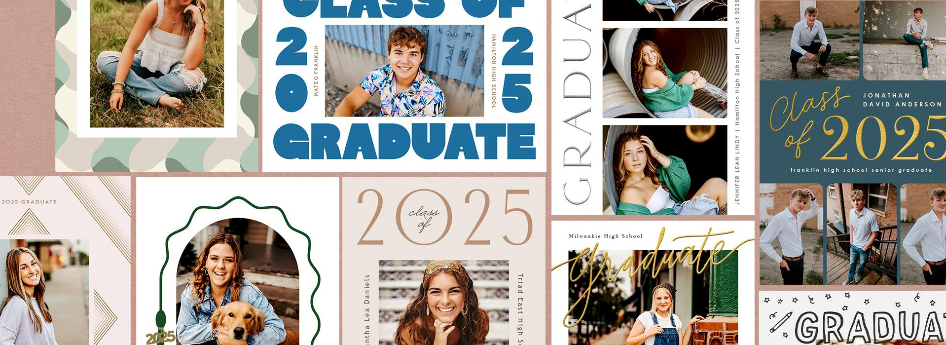 Graduation Invitations